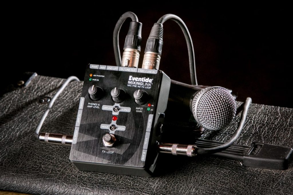 Effects Pedals for your Pedal Board | Eventide Audio