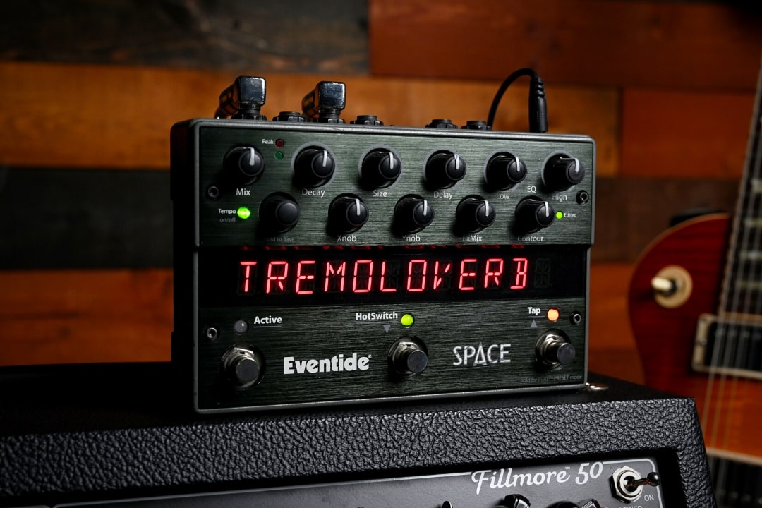 Effects Pedals for your Pedal Board | Eventide Audio