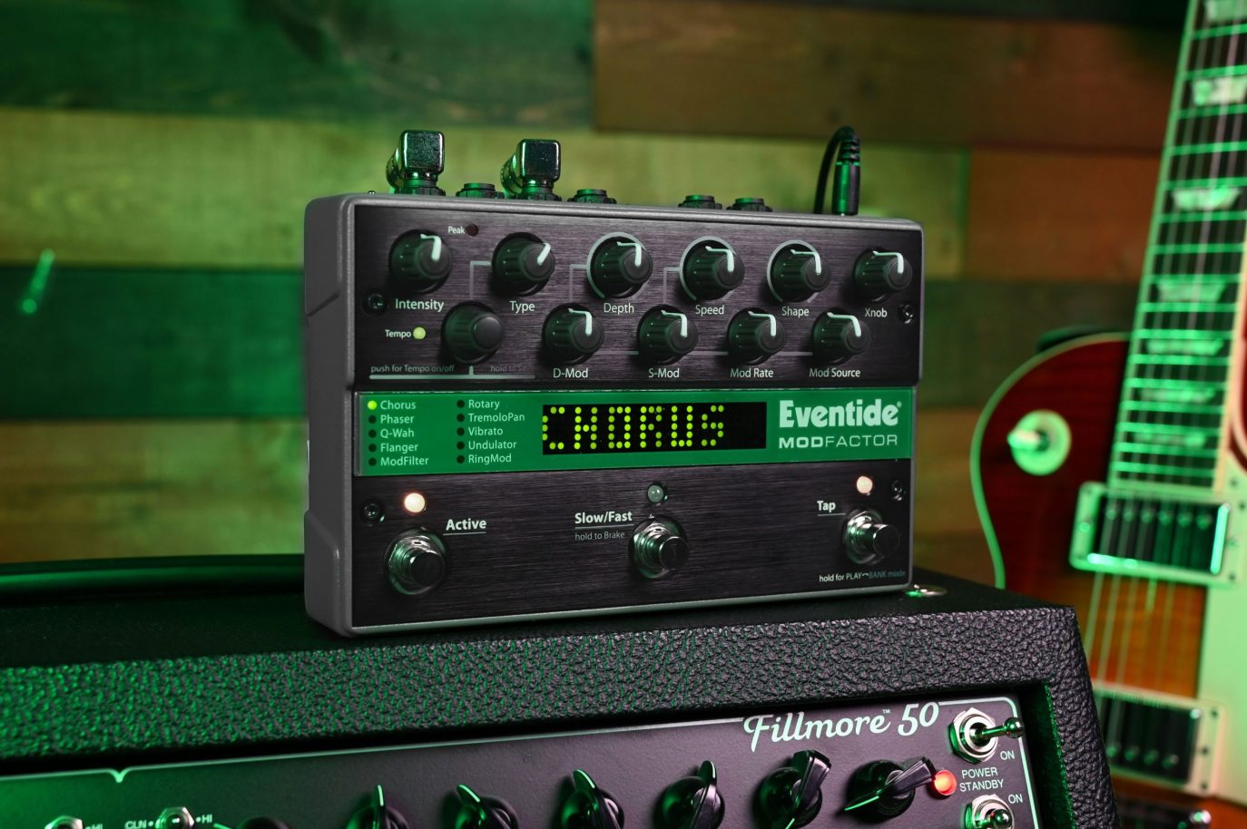 ModFactor - Eventide Audio