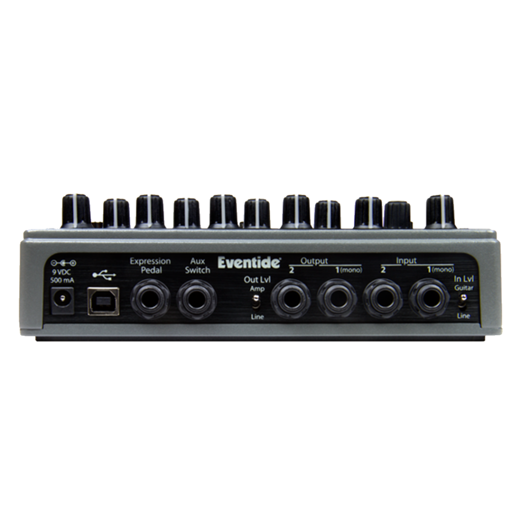 PitchFactor - Eventide Audio