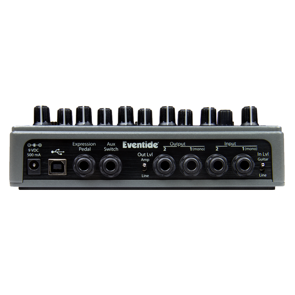 Space - Eventide Audio Reverb Pedal