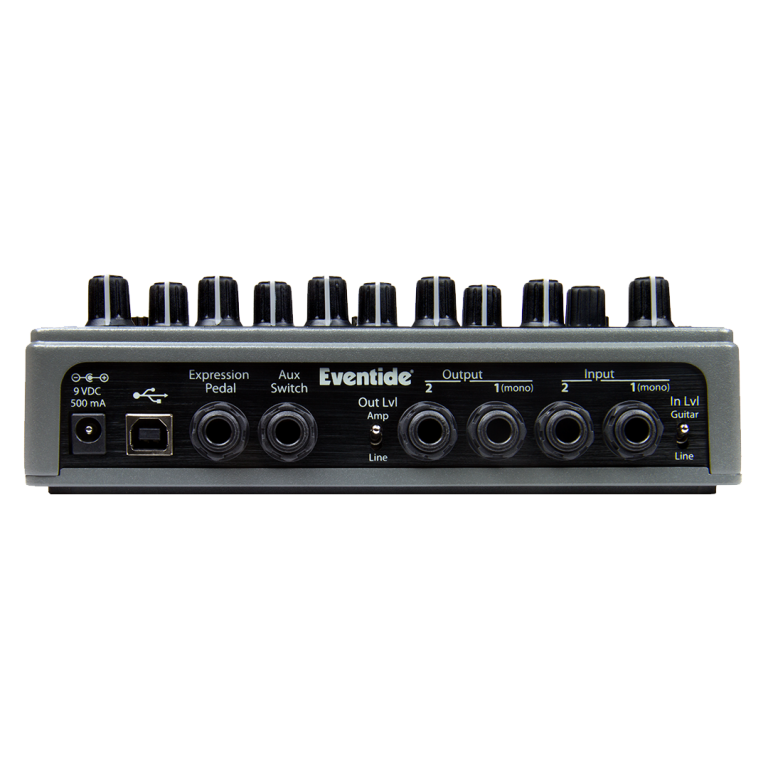 Space - Eventide Audio Reverb Pedal