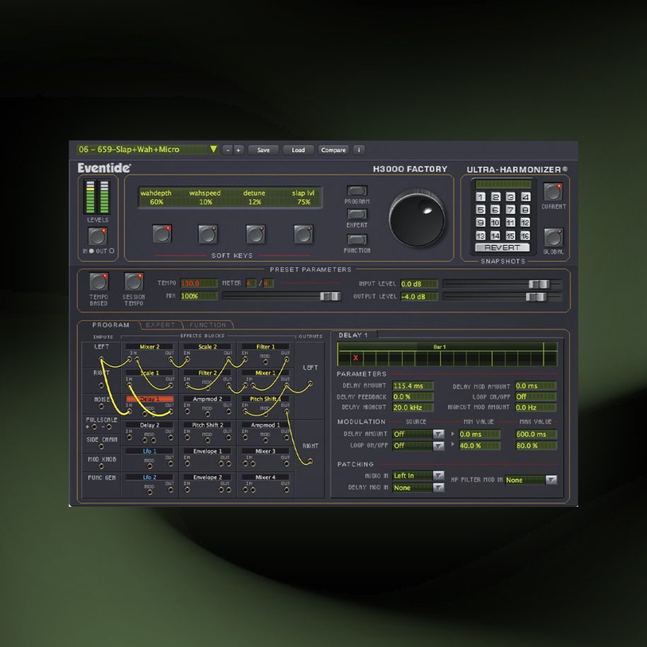 H3000 Factory - Eventide Audio