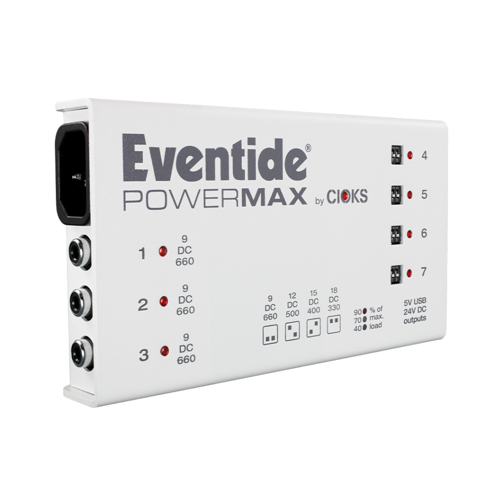 PowerMax - Eventide Audio
