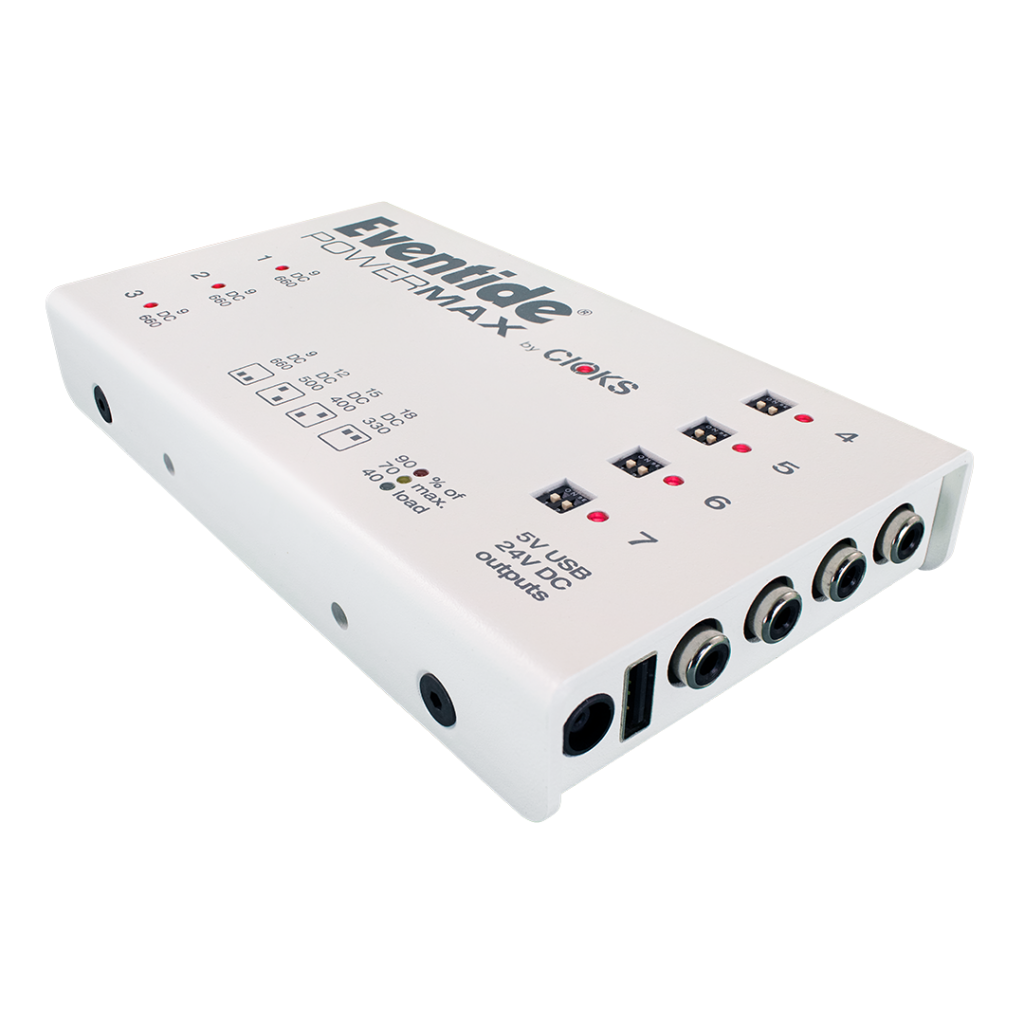 PowerMax - Eventide Audio