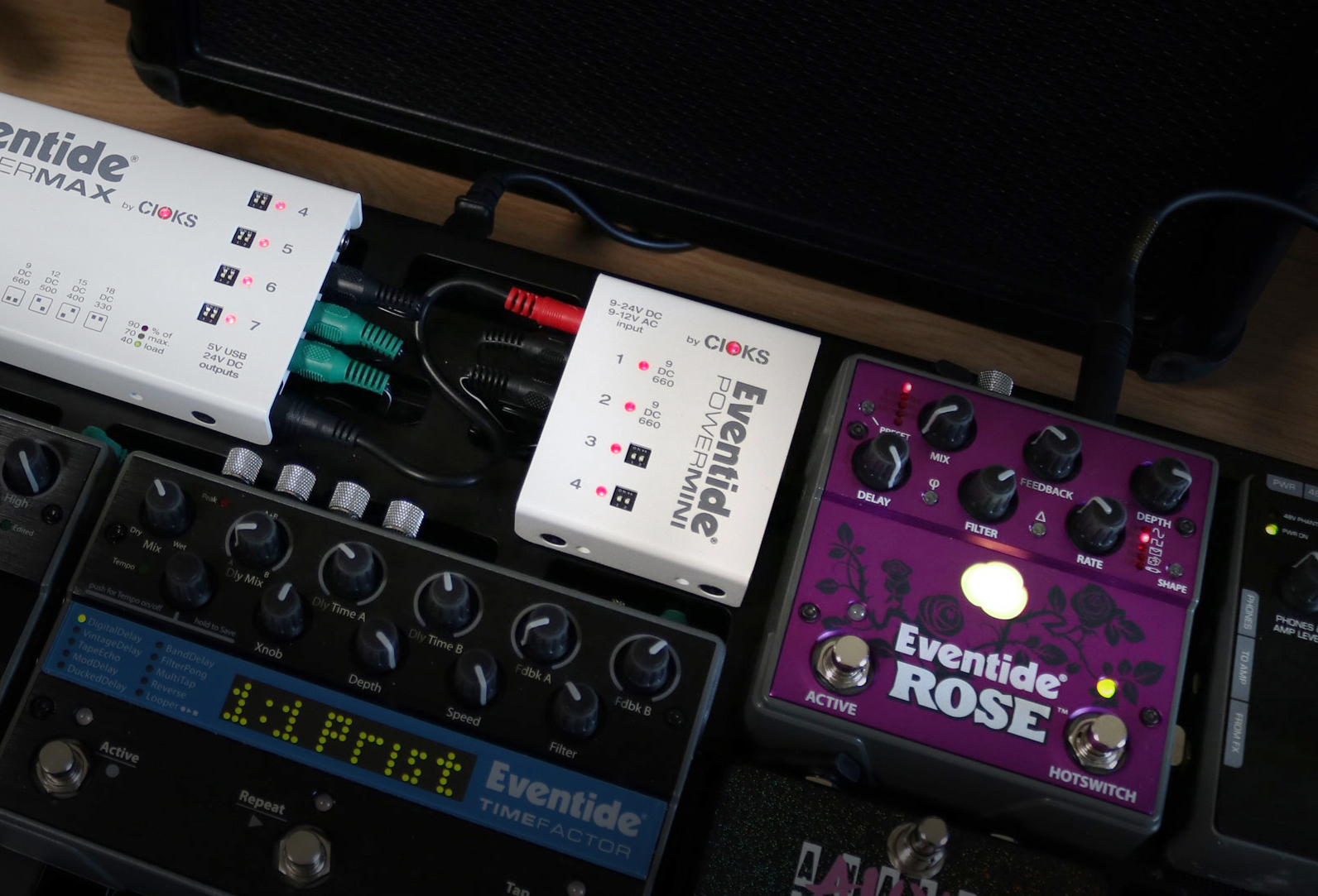 PowerMini - Eventide Audio