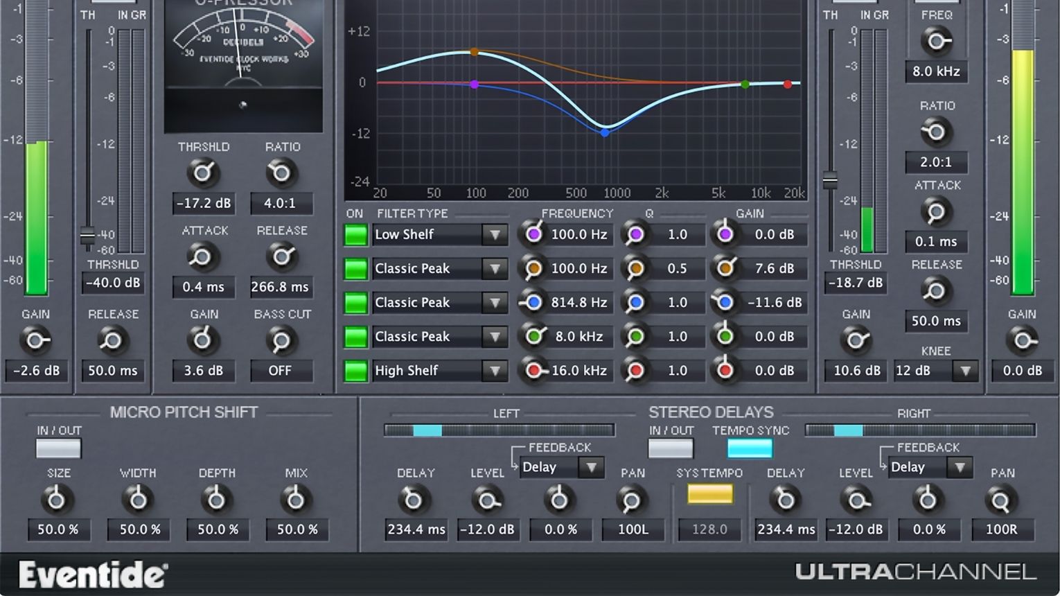 Ultra Essentials Bundle - Eventide Audio