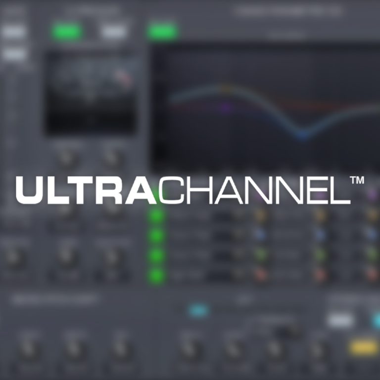 UltraChannel - Eventide Audio