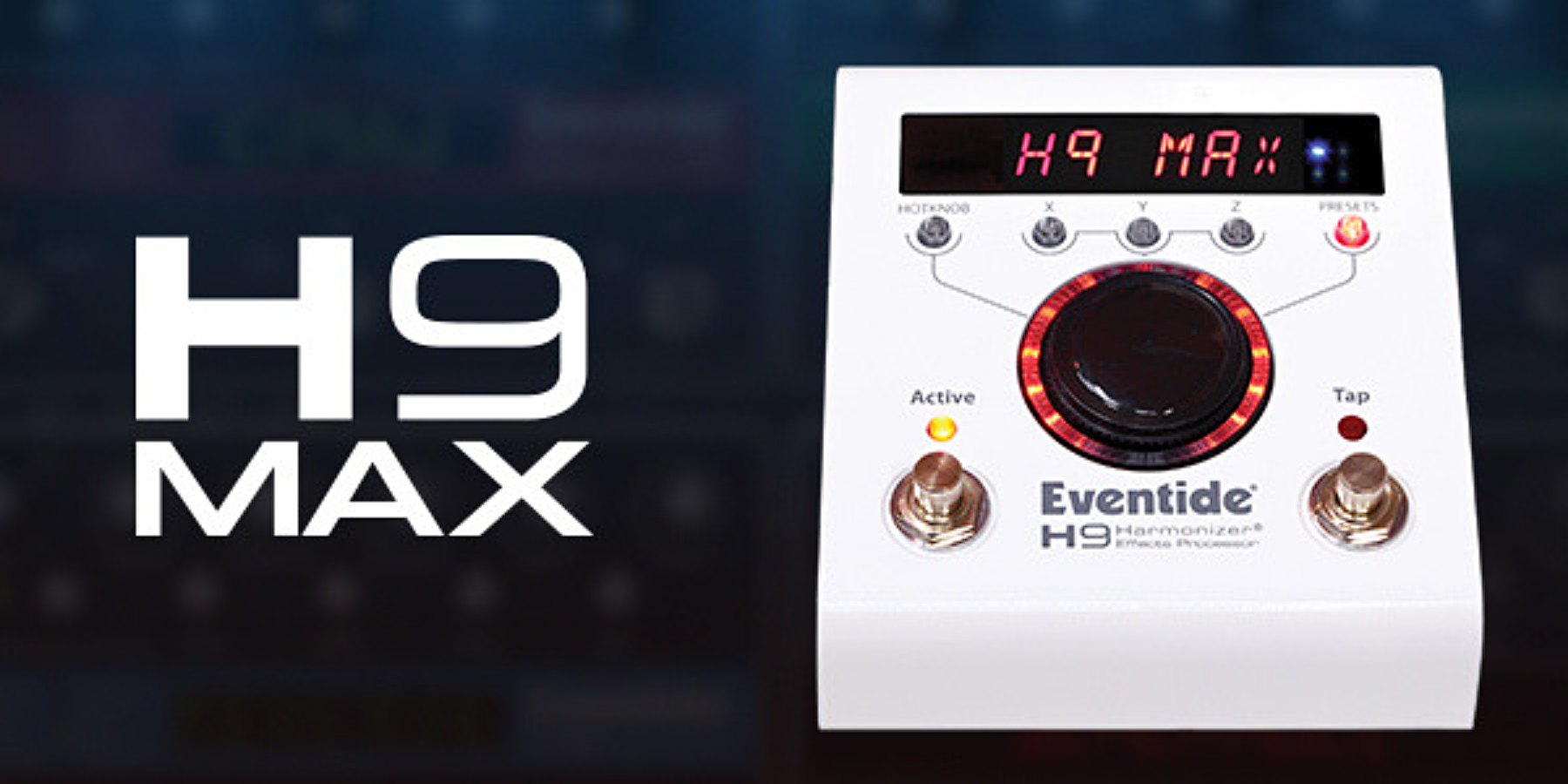 H9 Max Giveaway - Eventide Audio