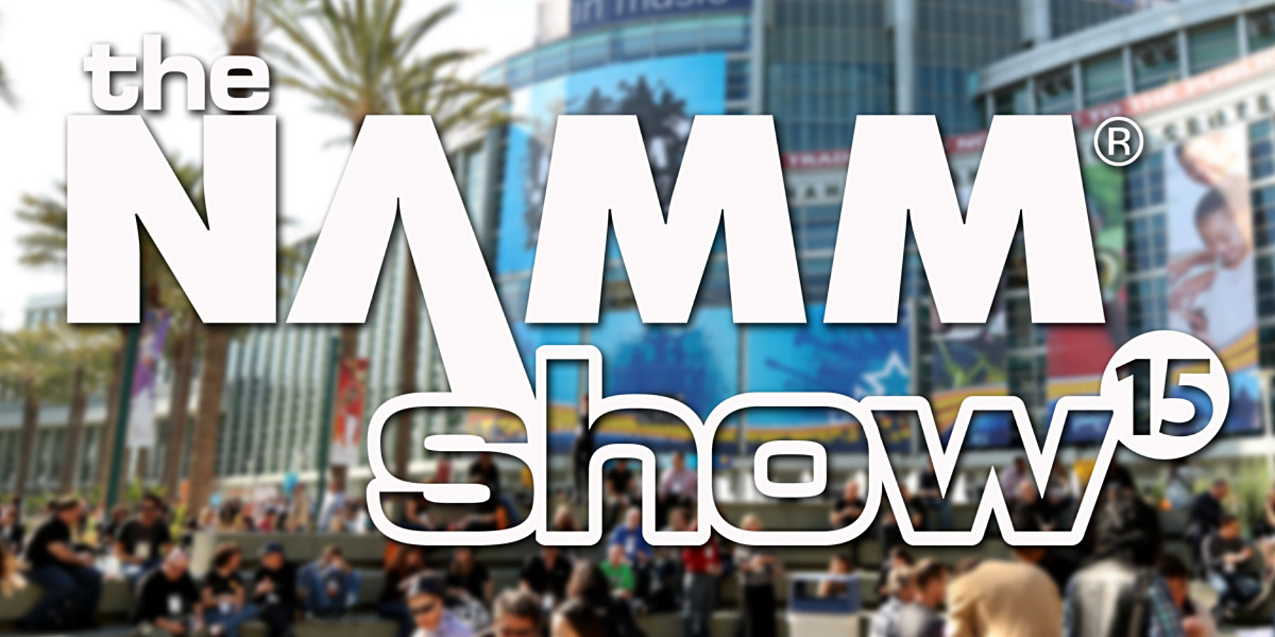 Summer NAMM '15 - Eventide Audio