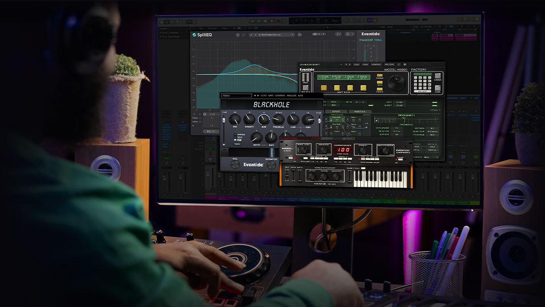 Ensemble Plug-in Subscription | Eventide Audio