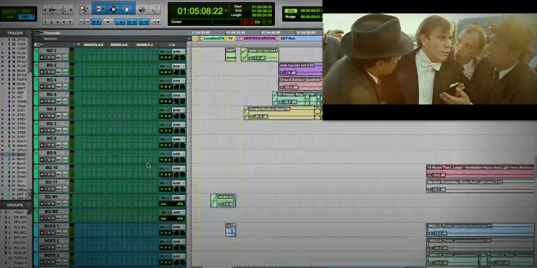 Using Eventide Effects for Movie Sound Design - Eventide Audio