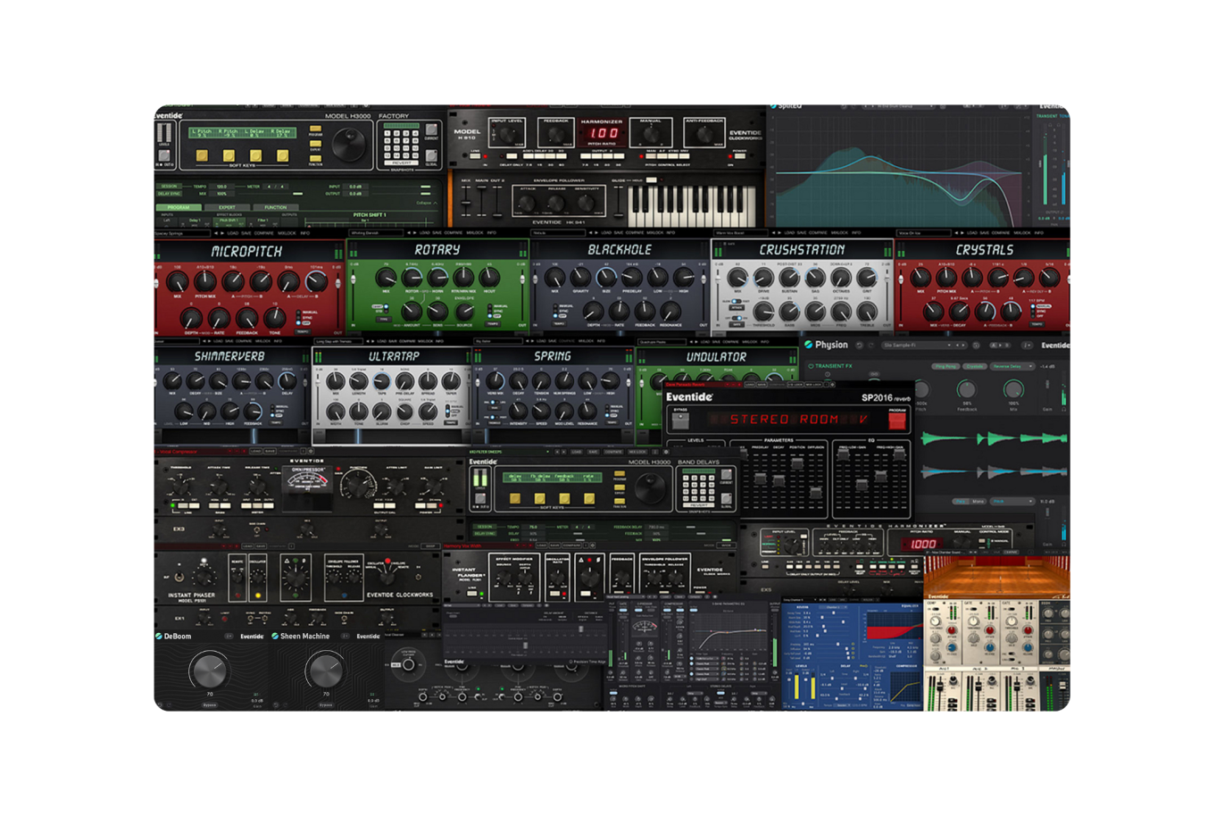 Downloads - Eventide Audio