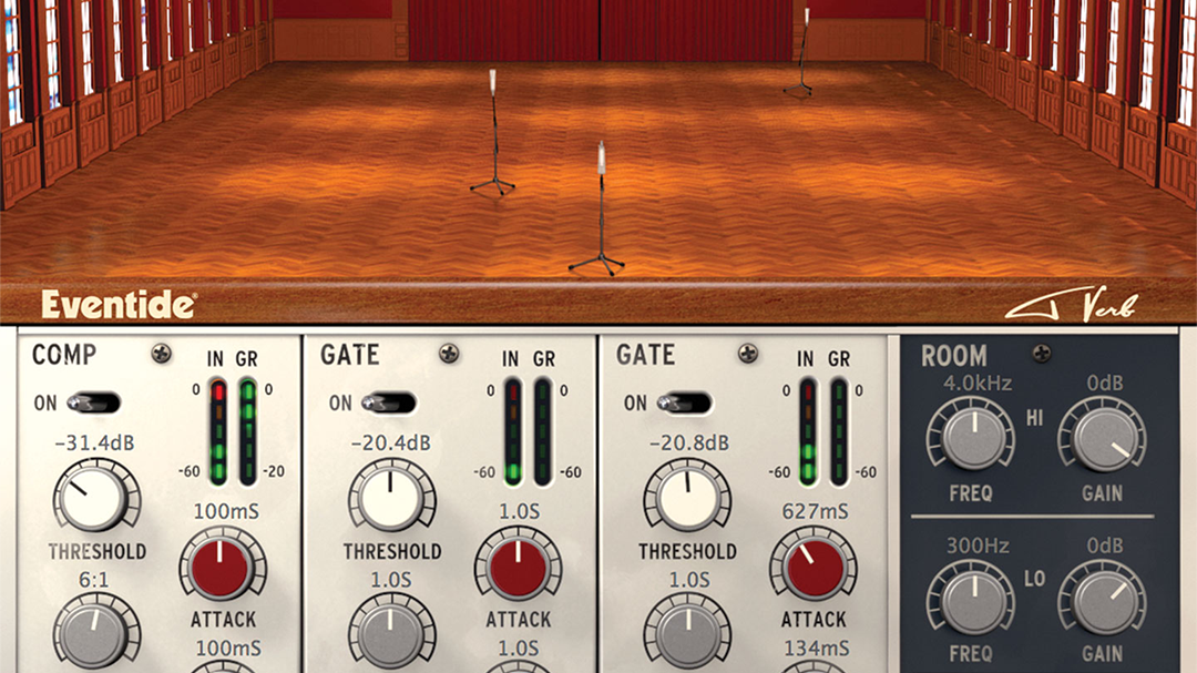 Eventide Audio | VST Plugins, EQs, Reverbs, Virtual Instruments