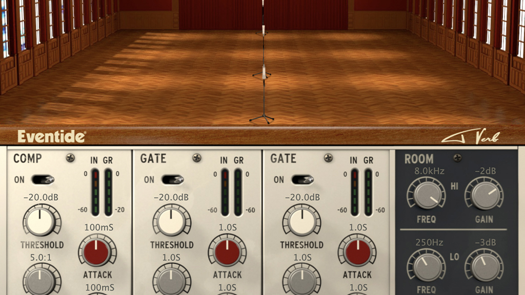 Eventide Audio | VST Plugins, EQs, Reverbs, Virtual Instruments