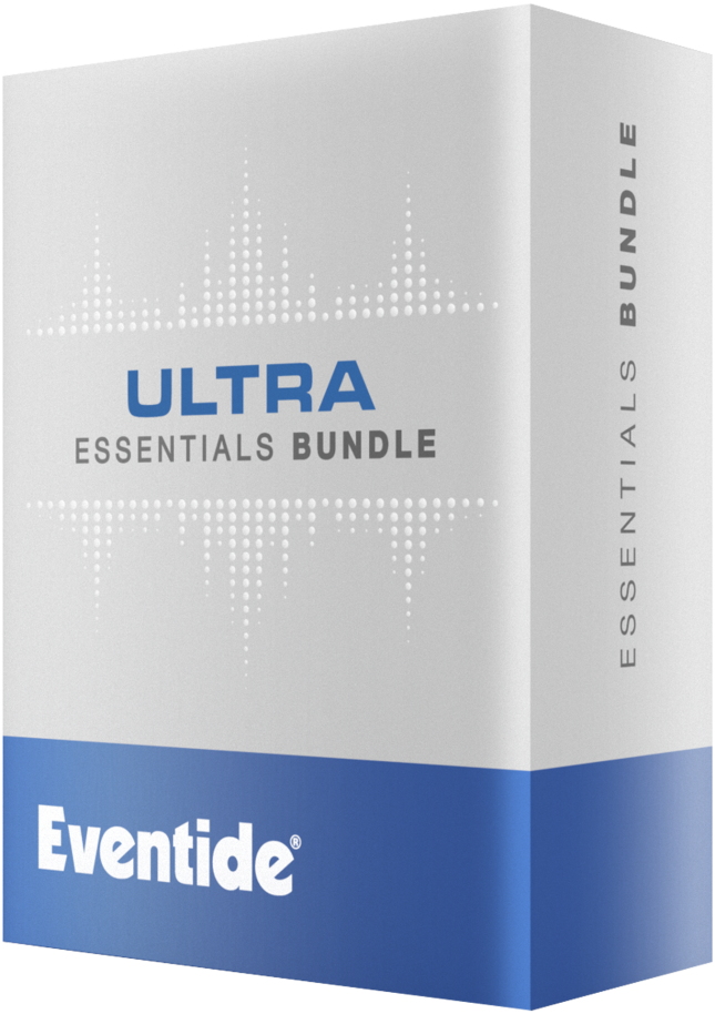 Ultra Essentials Bundle - Eventide Audio