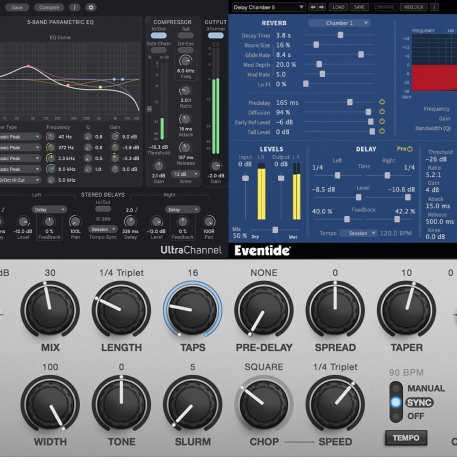 Ultra Essentials Bundle - Eventide Audio