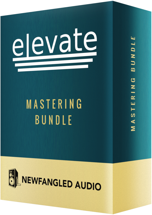 Elevate Mastering Bundle VST Plugin | Eventide Audio