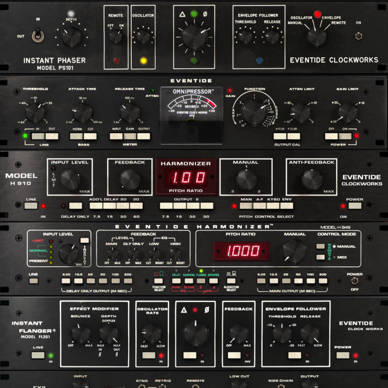 Clockworks Bundle - Eventide Audio
