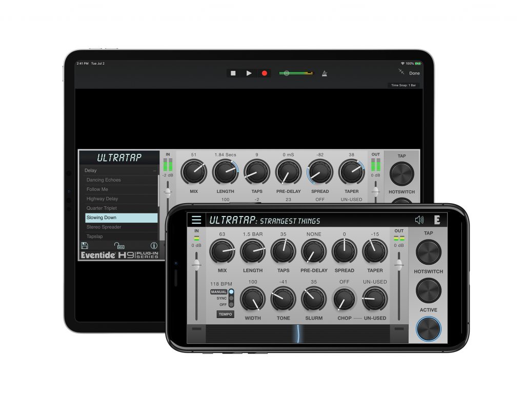 UltraTap - Eventide Audio