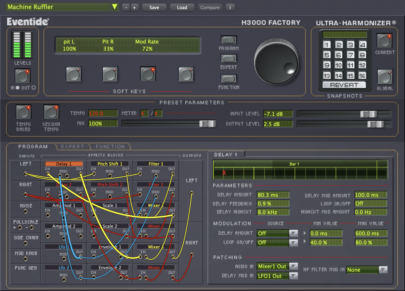 H3000 Factory - Eventide Audio