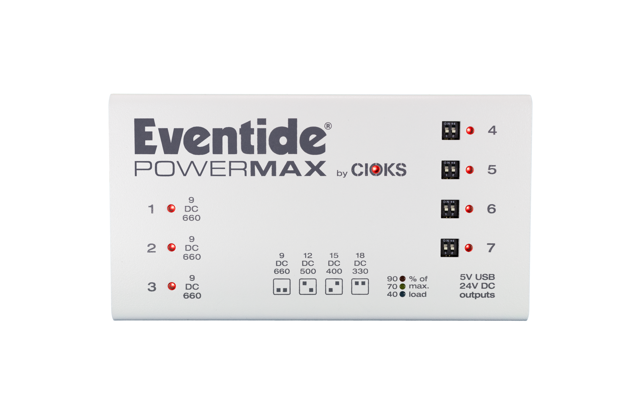 Effects Pedals for your Pedal Board | Eventide Audio