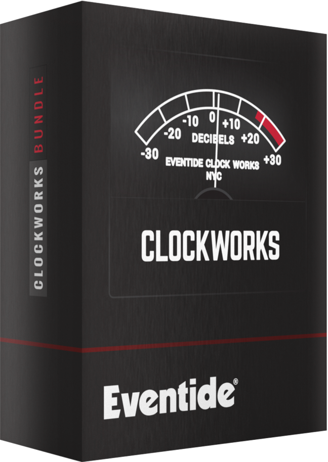 Clockworks Bundle - Eventide Audio