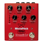 MicroPitch Delay - Eventide Audio