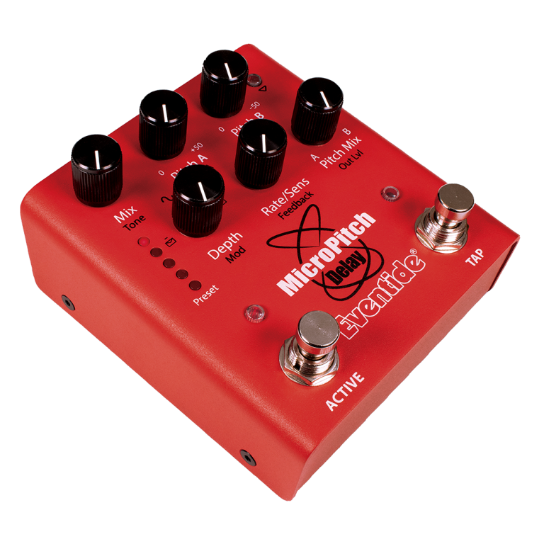 MicroPitch Delay - Eventide Audio