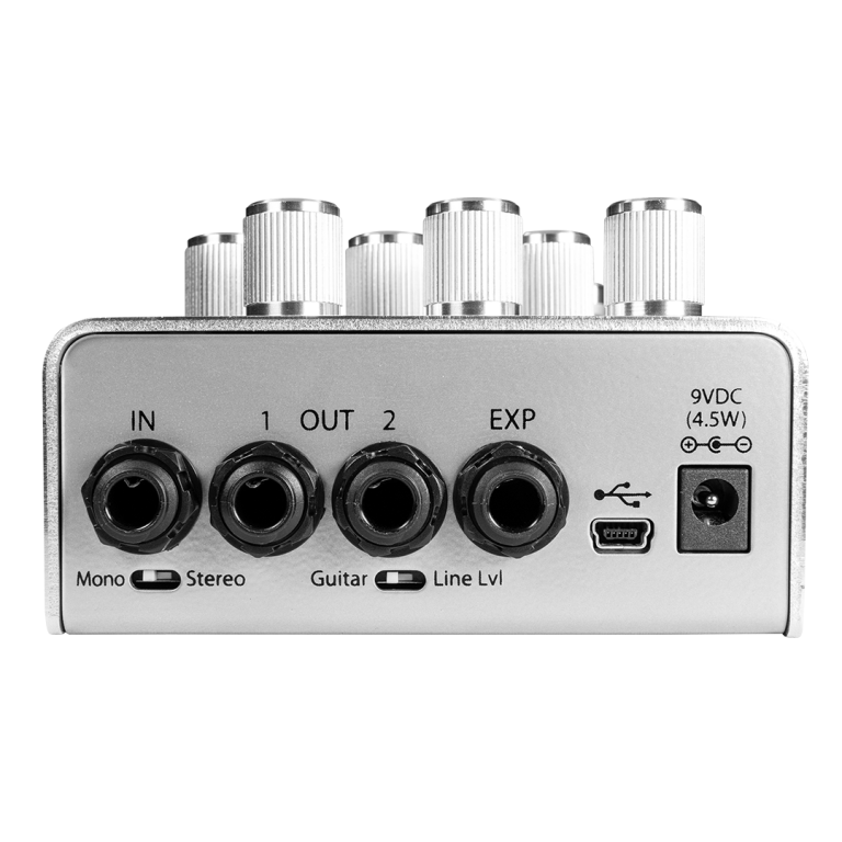 UltraTap Pedal - Eventide Audio