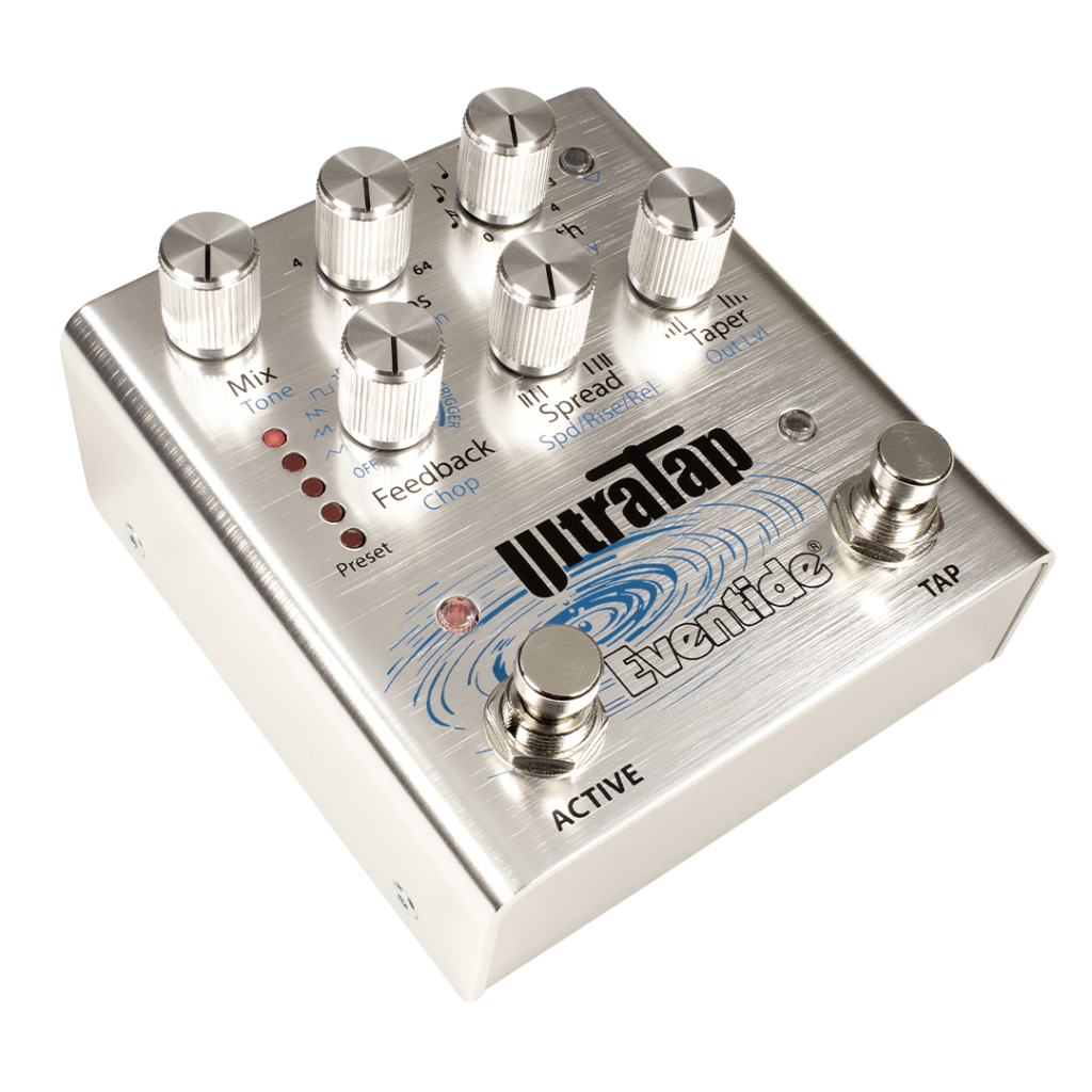 UltraTap Pedal - Eventide Audio