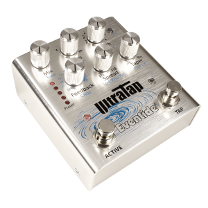 UltraTap Pedal - Eventide Audio