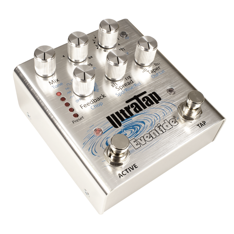 UltraTap Pedal - Eventide Audio