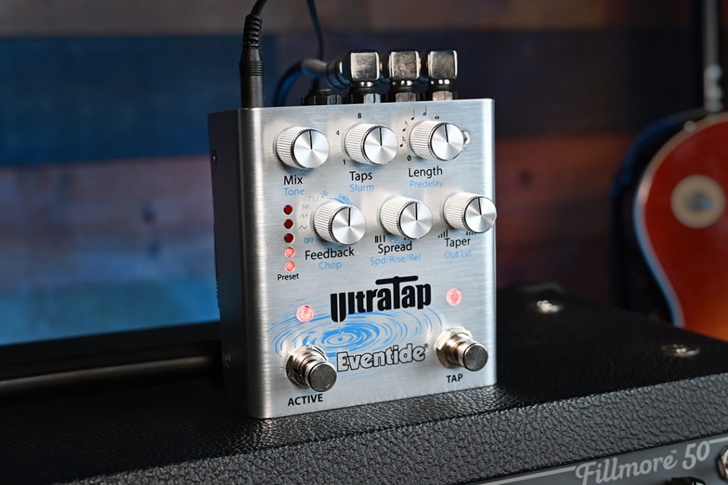 Effects Pedals for your Pedal Board | Eventide Audio