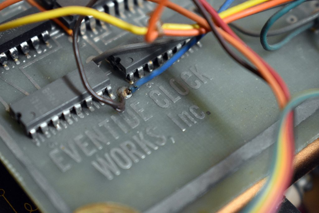 DDL 1745 Digital Delay - Eventide Audio