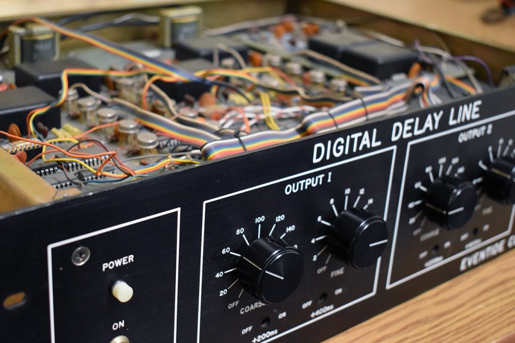 Timeline - Eventide Audio