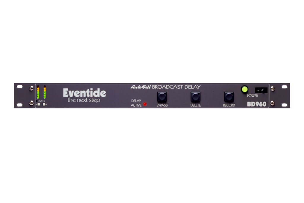 Broadcast - Eventide Audio