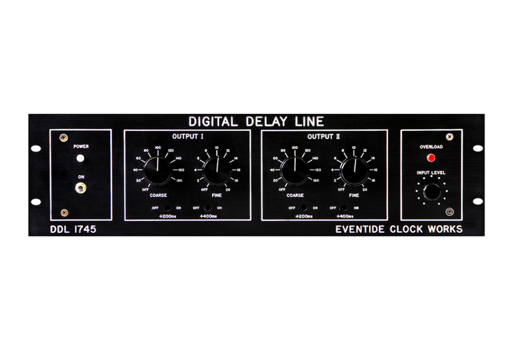 Legacy Products - Eventide Audio