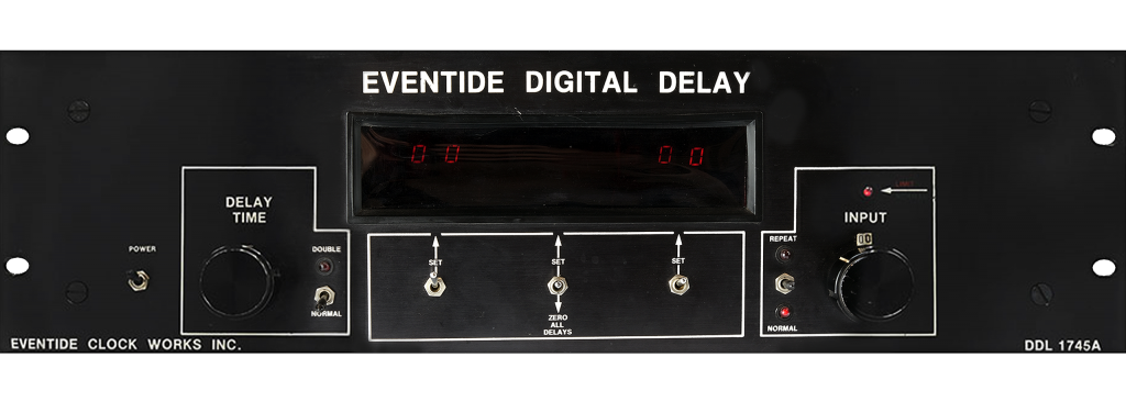 DDL 1745A - Eventide Audio