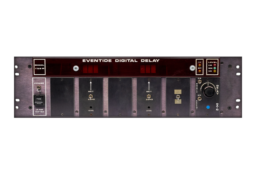 Legacy Products - Eventide Audio