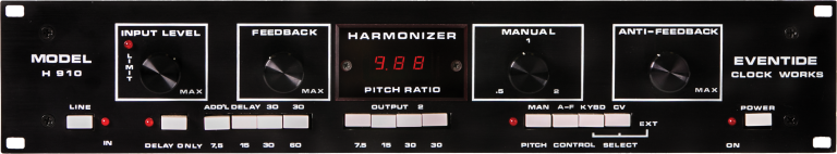 MicroPitch - Eventide Audio