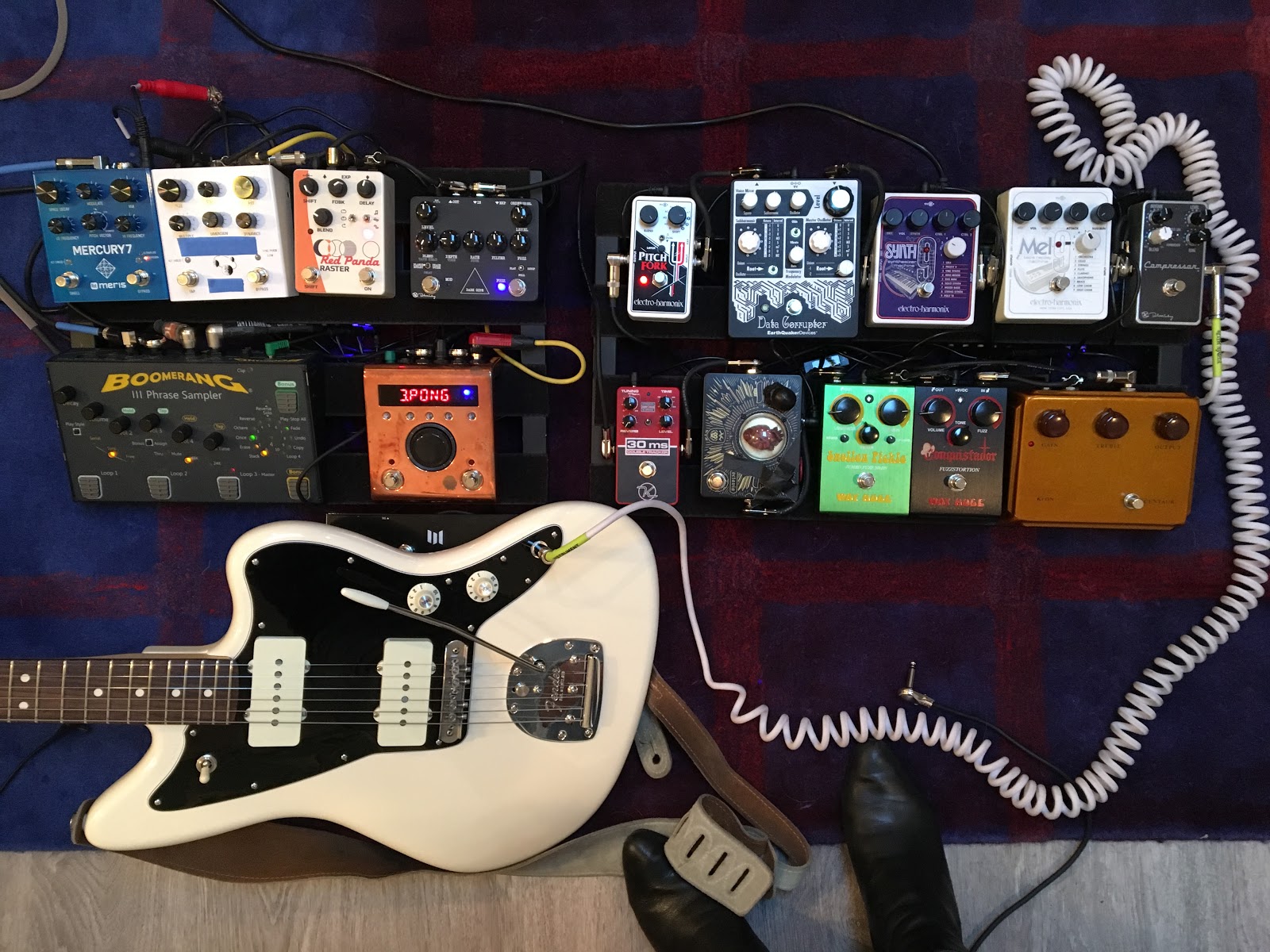 Pedals with the Pros: Sarah Lipstate - Eventide Audio