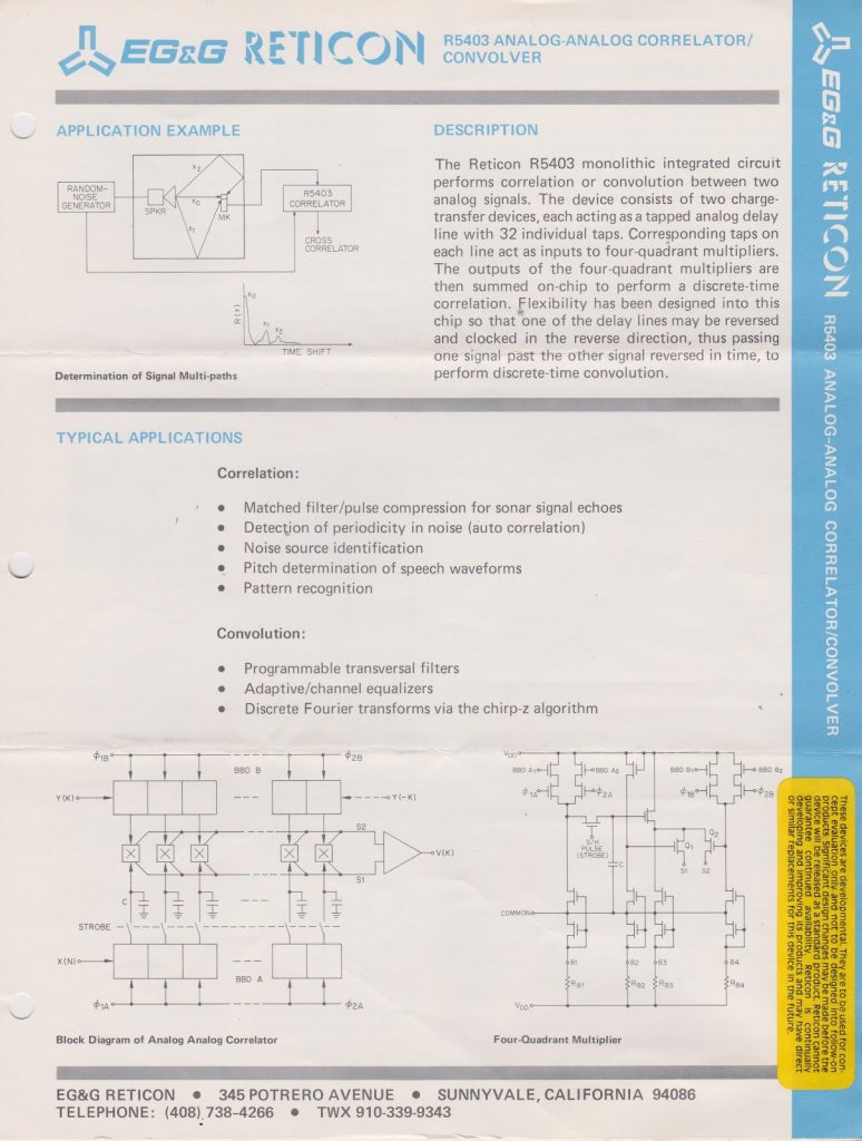 H949 Harmonizer - Eventide Audio