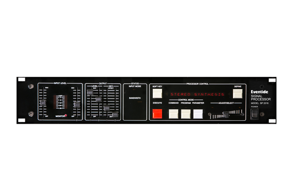Legacy Products - Eventide Audio