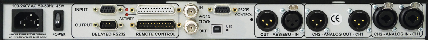 BD600E+ - Eventide Audio