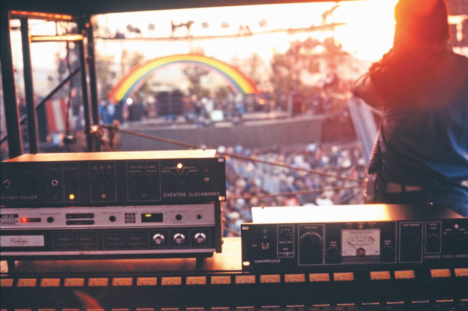 Timeline - Eventide Audio