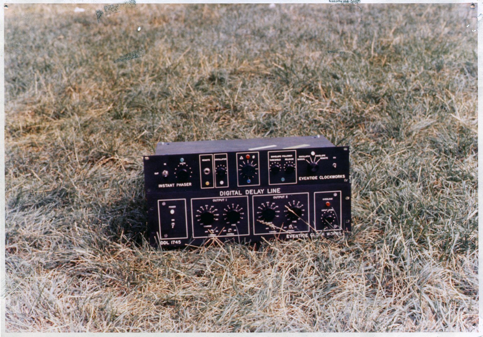 Timeline - Eventide Audio