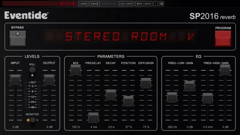 A Glimpse of the Future from the Past - Eventide Audio