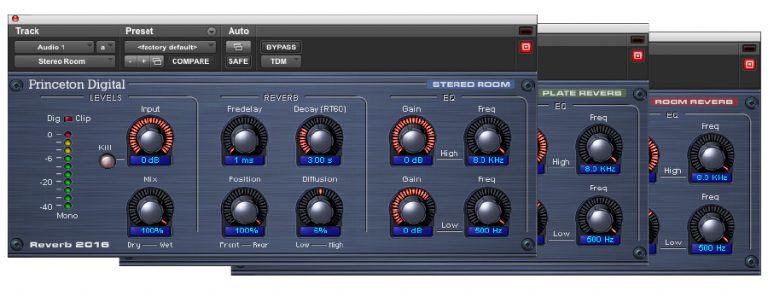 Reverb 2016 Bundle - Eventide Audio