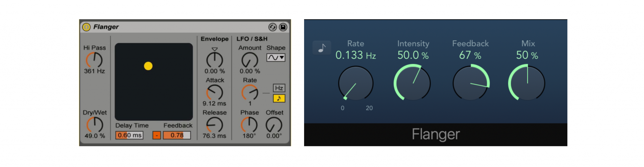Modern Music Tips | The Instant Flanger - Eventide Audio